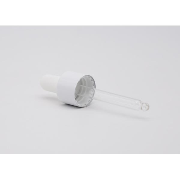 Quality 15-410 Glass Eye Dropper For Essential Oils Packaging for sale