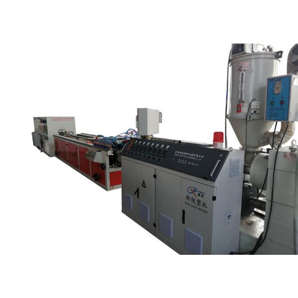 Quality Multipurpose Plastic Pvc Pp Pc Profile Extrusion Making Machine for sale