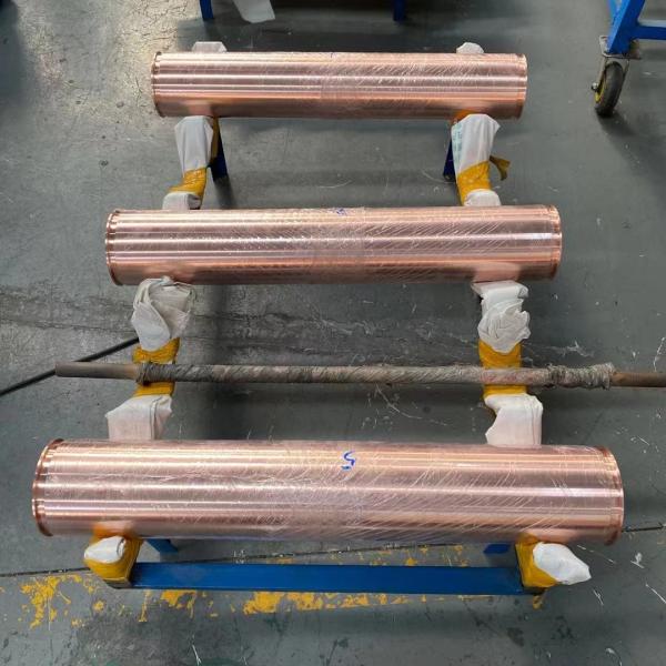 Quality Feiteng 155*φ125*888 Copper Target Semiconductor for sale