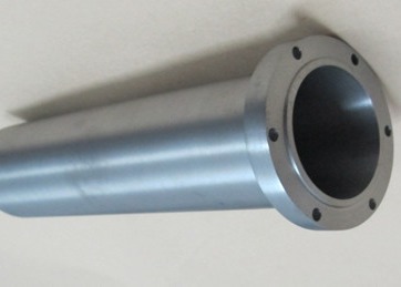 Quality Rare Earth Metal Industry Sintered Molybdenum Products Container Crucible for sale