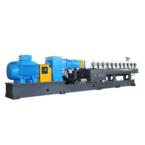 Quality Customizable Co-rotating & Counter-rotating Twin-Screw Extruder for Plastic, for sale