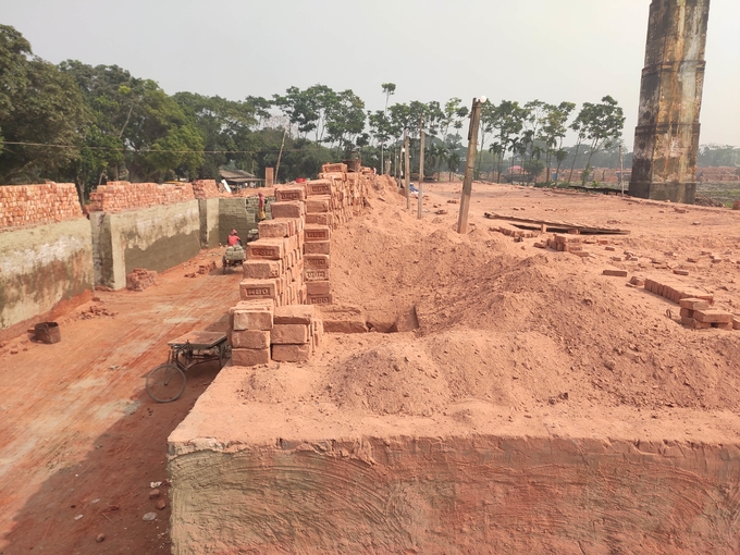 ISO9001 Certified Clay Brick Drying Chamber Hoffman Kiln for B2B Buyers, Hoffman Kiln 4