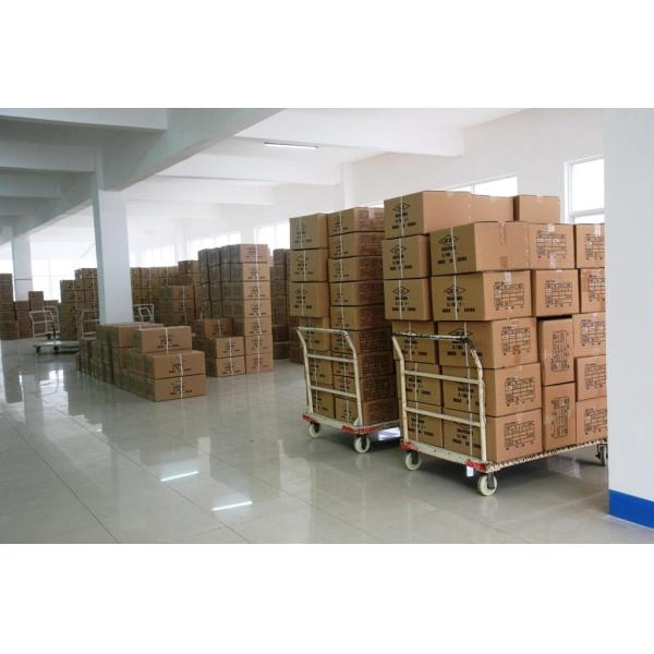 China Factory - Tajiang Hardware Die Casting Factory