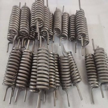 Quality Pure Titanium Coils for Swimming Pool Heat Pump Heat Exchanger for sale