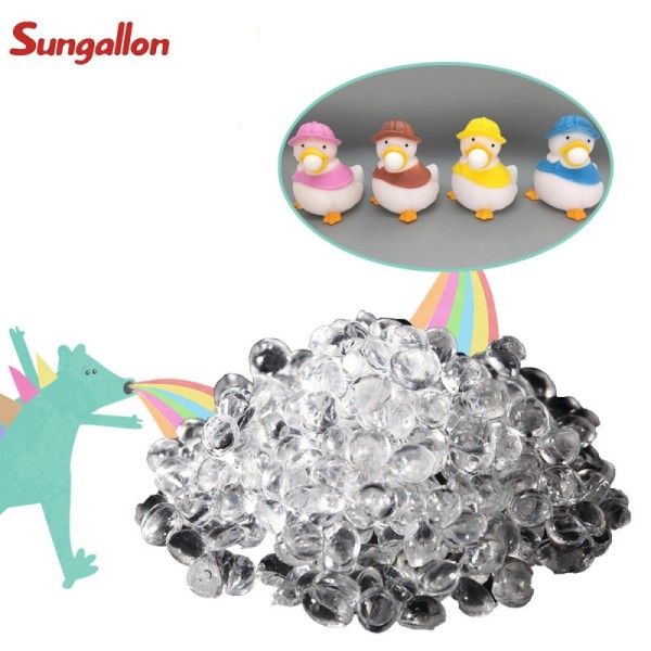 Quality Stress Relief Toys TPE Plastic Material for sale