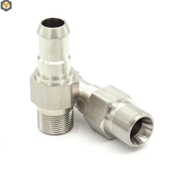 Quality CNC Turning Spare Parts for Stainless Steel/Brass/Aluminum Custom by 2D/3D/drawing for sale