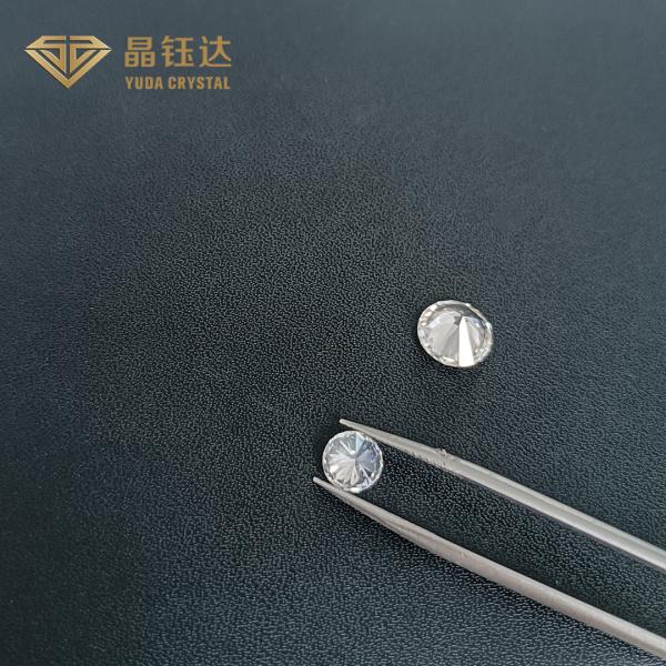 Quality 0.5ct D E F Color VS2 SI1 IGI Certified Lab Created Diamonds for sale