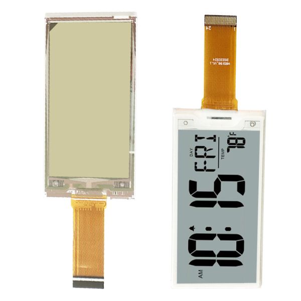 Quality E Paper Module Display Black And White 1.54 Inch With SPI Interface 24pins for sale