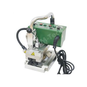 Quality 220V 0.2-2.0MM Welding Thickness Landfill Dedicated Hot Wedge Welder for sale