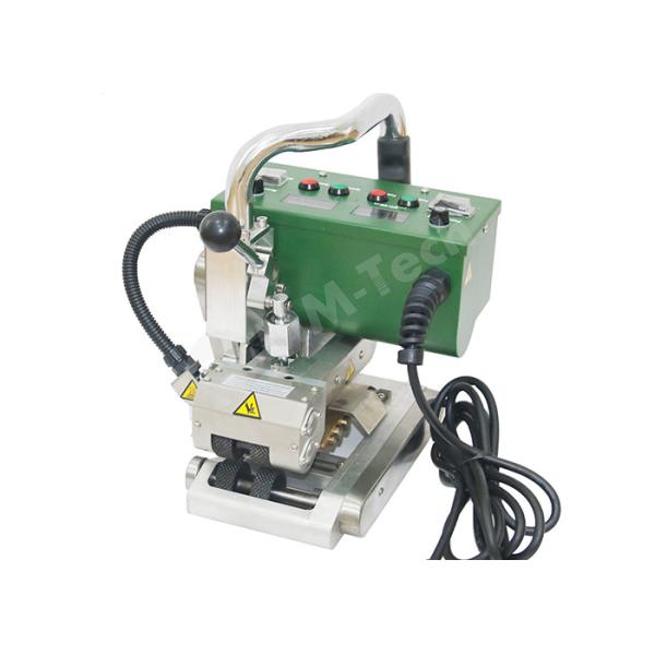 Quality 220V 0.2-2.0MM Welding Thickness Landfill Dedicated Hot Wedge Welder for sale