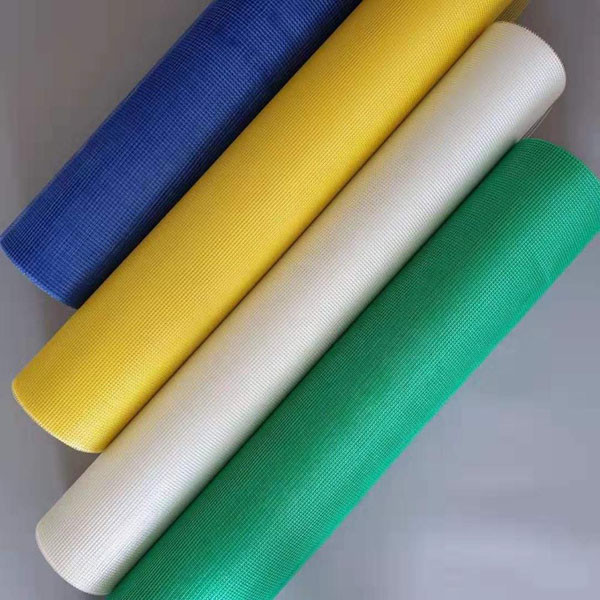 Quality High strength and fire - resistant fiberglass net used for EIFS for sale