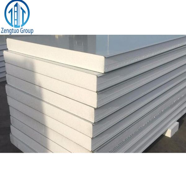 Quality Soundproof Insulation Polyurethane Composite Panels PPGI Polyurethane PPGI for sale