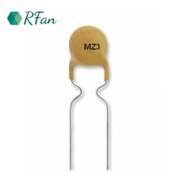 Quality MZ3-M221RME PTC Temperature Sensor For Communication Equipment for sale