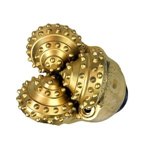 Quality Customized Hard Rock Drill Bits Endure Long Run Times Blast Hole Drilling for sale