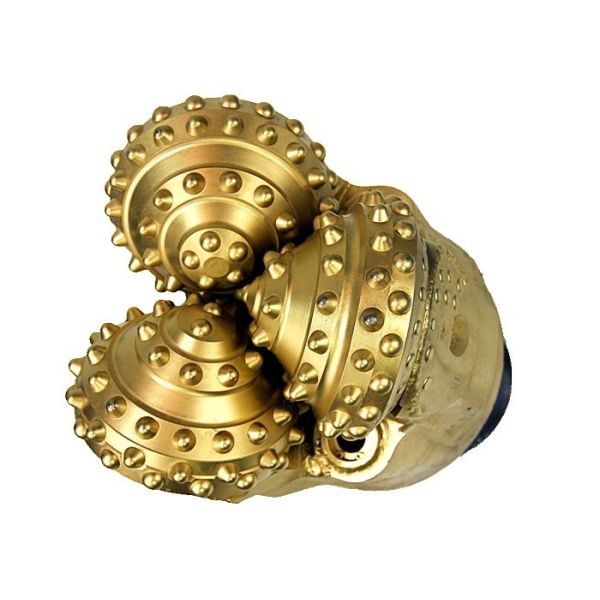 Quality Customized Hard Rock Drill Bits Endure Long Run Times Blast Hole Drilling for sale