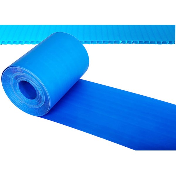 Quality Construction PP Corflute Roll Temporary Floor Protection for sale