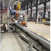 Quality CNC Light Pole Shut-Welding Machinee / Equipment CNCS360/10000 for sale