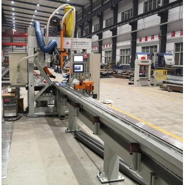 CNC Light Pole Shut-Welding Machinee / Equipment CNCS360/10000