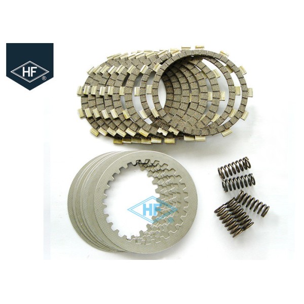 Quality TRX450 Motorcycle Clutch Plate Kit For Dirt Bike Motorcycle Clutch Replacement for sale