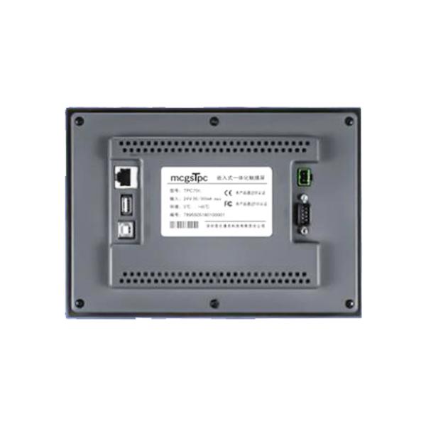 Quality Other Communication Interface 12.1 Inches Cortex-A53 4 Cores TPC1271Gn MCGS HMI for sale