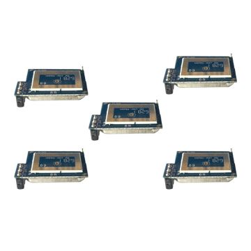 Quality 5v Module Microwave Motion Sensor Light Switch HNM02 5.8GHz C Band Frequency for sale