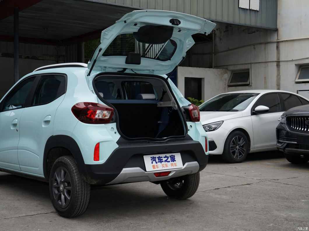 New Car Electric Car Electric Vehicle EV SUV Cheap Dongfeng Nammi Box Zhuifeng 351km Jinjie