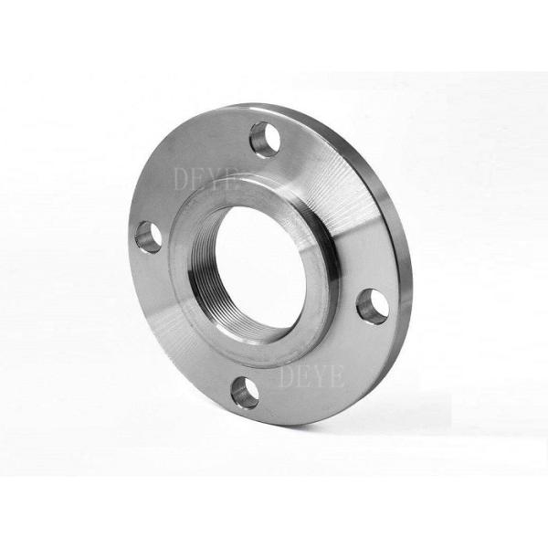 Quality DIN En1092-1 UNI Stainless Steel Pipe Flange With PN10 PN16 PN25 for sale