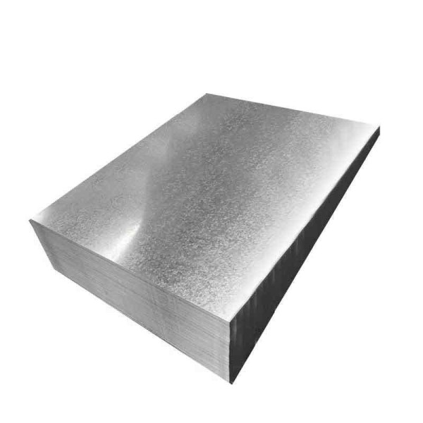 Quality 1000-2200mm Width Lightweight Q345 Galvanized Carbon Steel Plate Sheet for Ship Container Boiler for sale