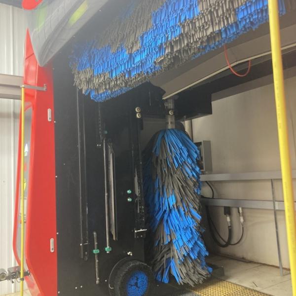 Quality 4 Modes Washing Fully Automatic Rollover Car Wash Machine OEM for sale