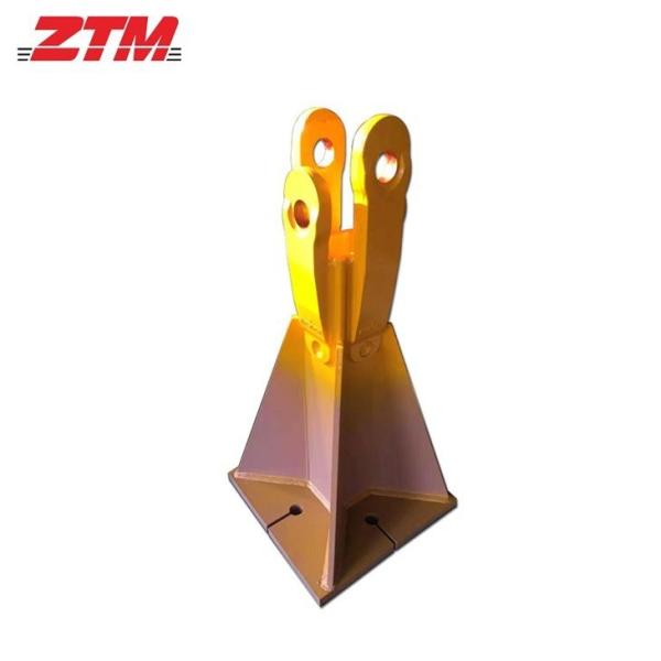 Quality Non Reusable MC619 Foundation Anchor Q345B Q235B for sale