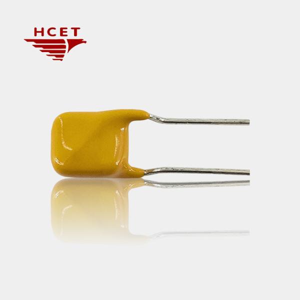 Quality Polyswitch PPTC Resettable Fuse Overcurrent Protection For Li Ion Battery for sale