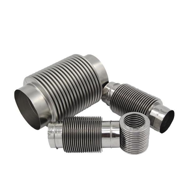 Quality CF16 CF35 CF63 CF100 Edge Welded Bellows Rotatable for sale