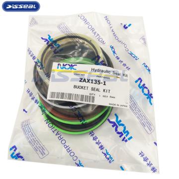 Quality Standard Customized ZAX135-1 BUCKET SEAL KIT for sale