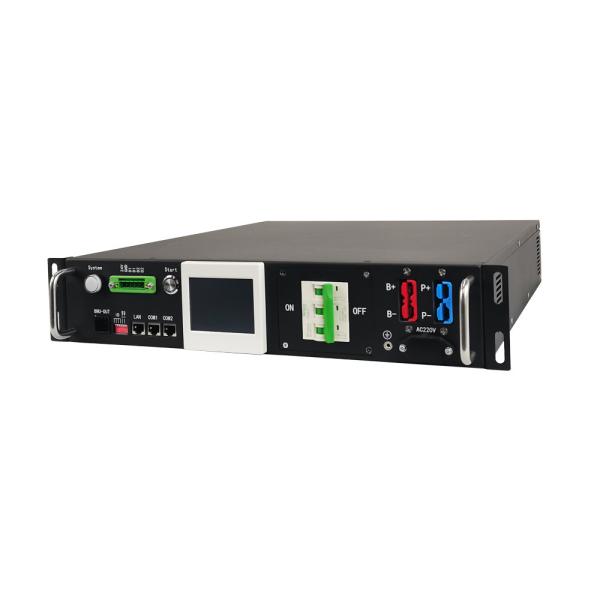 Quality 336V 50A BMS Solution , BESS UPS Lithium Ion Battery Management System for sale