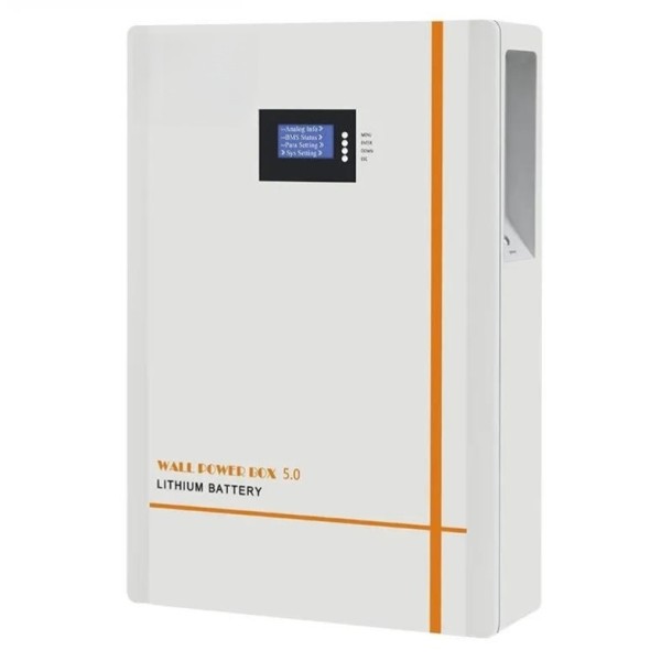 Quality 48V 100ah 200ah Powerwall Solar Battery 5Kwh 10Kwh Lithium Ion Battery Energy Storage for sale