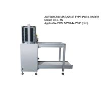 Quality Automatic PCB SMT Magazine Loader 445*330mm For L-Size PCBs for sale