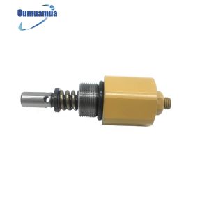 Quality Carter E320C Hydraulic Excavator Pilot Control Valve Main And Auxiliary for sale
