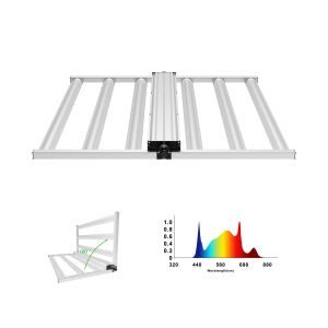Quality 480W High PPFDHydroponics LED Grow Lights For Agricultural Growth for sale