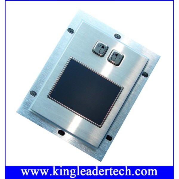 Quality Panelmount Waterproof Metal Industrial Pointing Touchpad for sale