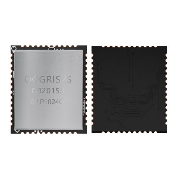 Quality QOGRISYS wifi 6 11ax 1200Mbps wifi ble module O9201SB 2x2 sdio wifi modules for sale