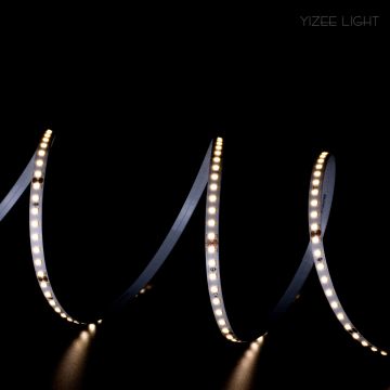 Quality 160lm/W DC24V High Efficiency LED Strip Light 128LEDs/M White Color LED Light for sale