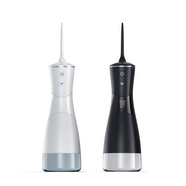 Quality LCD Screen Oral Irrigator Cordless Water Flosser USB Rechargeable for sale