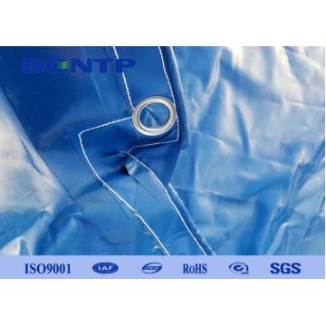 Quality PVC Lorry Sheets Tarpaulins PVC Truck Cover Water Resistant for sale