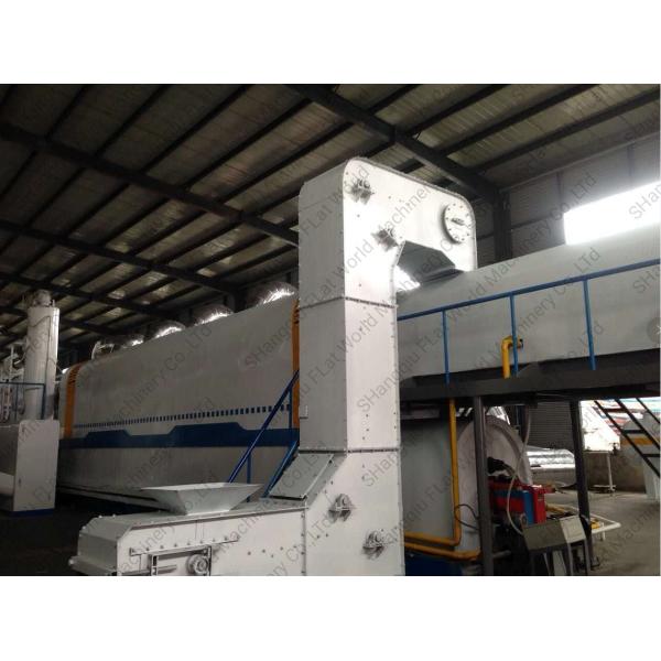 Quality continuous waste tyres pyrolysis machine for sale