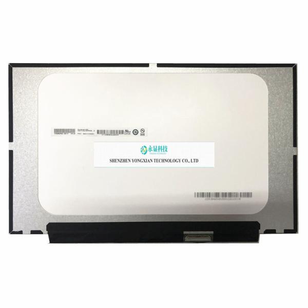 Quality B133HAK02.3 13.3 FHD IPS TOUCH LCD Screen Panel 1920X1080 40 PIN EDP for sale