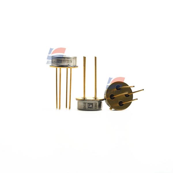 Quality LIM-252-GH Planar Multi Channel Pyroelectric Detector TO39 Small Chip Thermal for sale