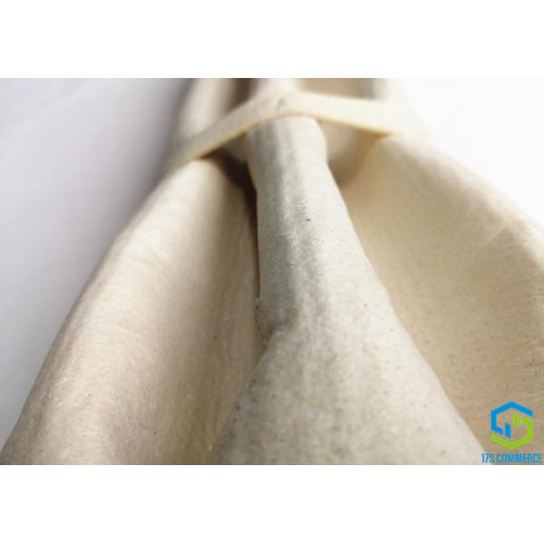 Quality 8 Pleats 120mm PPS Filter Bag for sale