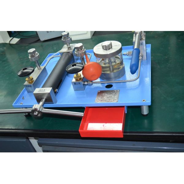 Quality 700bar HX7610TA Manual Hydraulic Pressure Testing Pump for Industrial Testing for sale