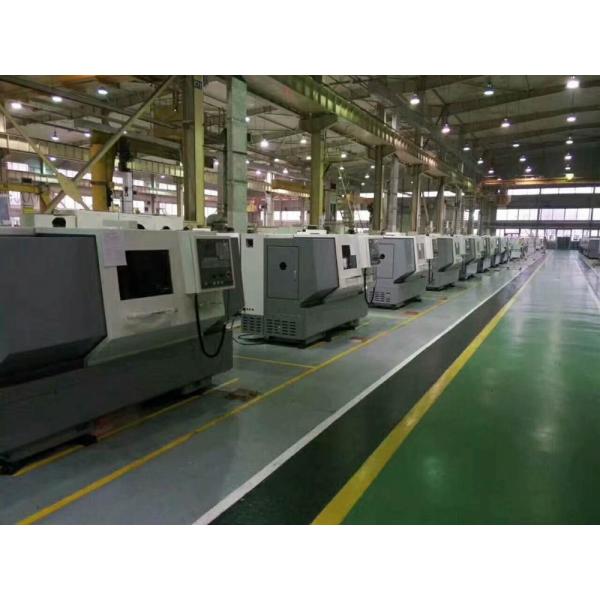 Quality Slant Bed CNC Lathe Linear Guide T5.2-500Q BMT55 Max. Turning Diameter 360mm for sale