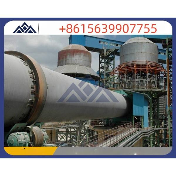 Quality Coal Gangue Rotating Calcination Kiln 150kg/H Rotary Kiln In Cement Industry for sale